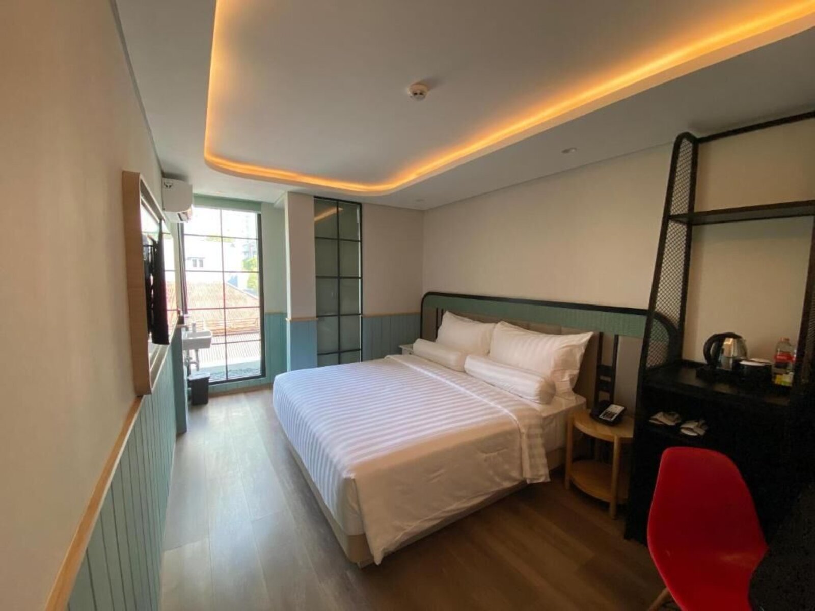Hotel Luxeur Setiabudi Managed by Avalon in Jakarta günstig buchen bei ...