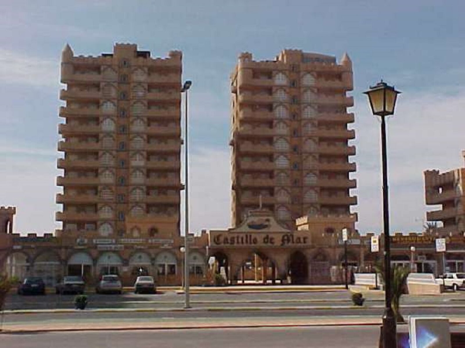 Castillo de Mar - La Manga del Mar Menor Urlaub inkl. Flug » ltur