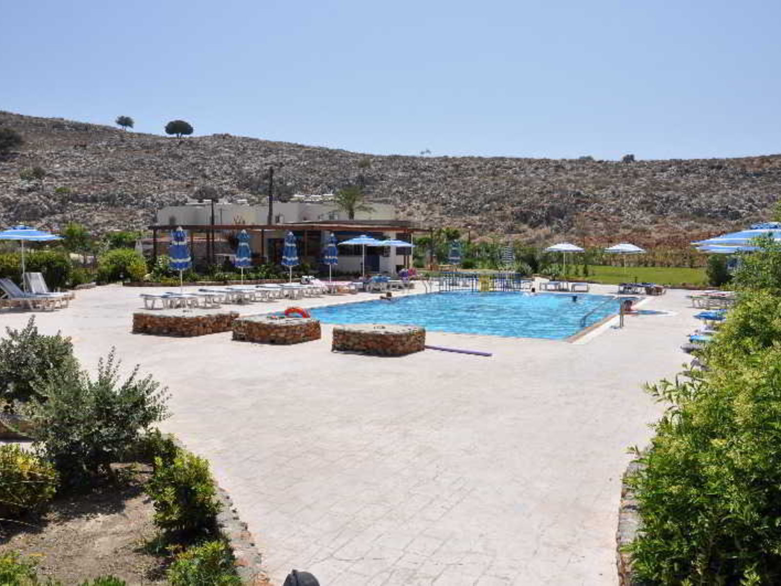 Hotel Rafael Hotel Lindos in Bei Lindos günstig buchen bei TUI.com