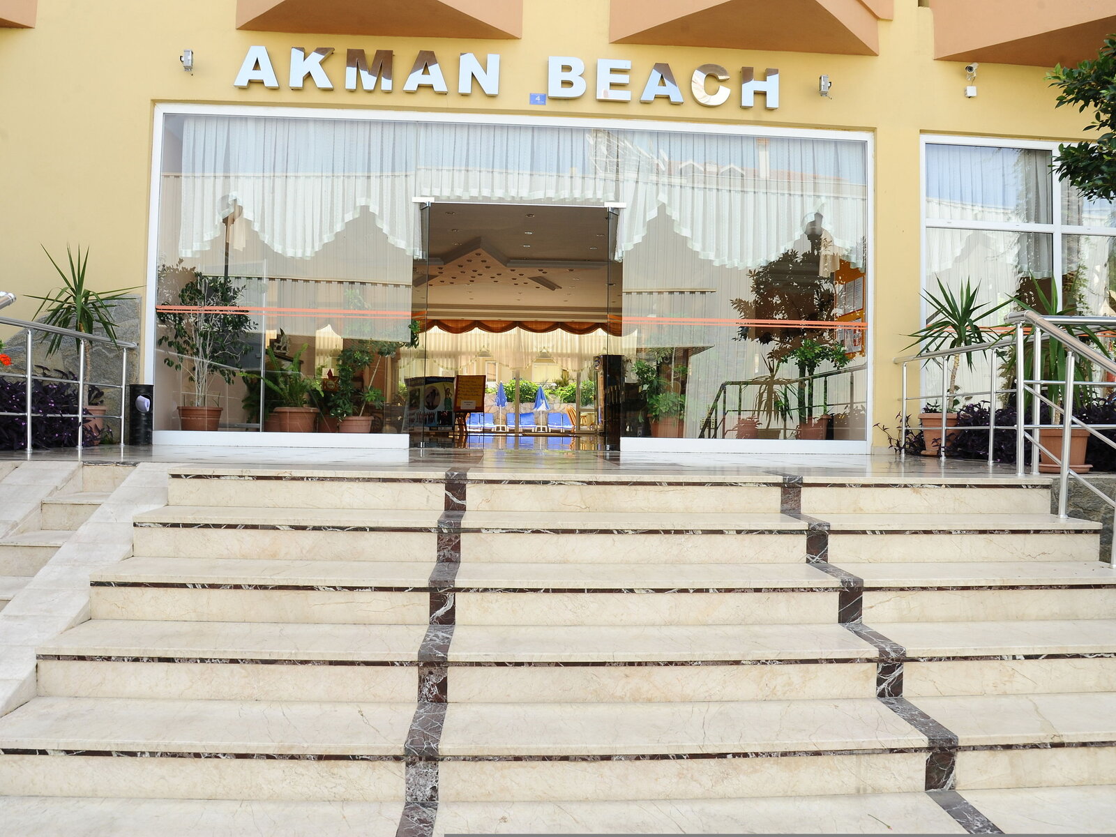 Hotel Akman Beach Apart Otel in Alanya günstig buchen bei TUI.com