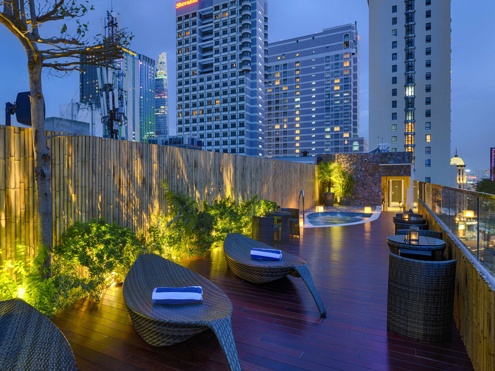 Silverland Min Hotel - Ho-Chi-Minh-Stadt Urlaub inkl. Flug » ltur