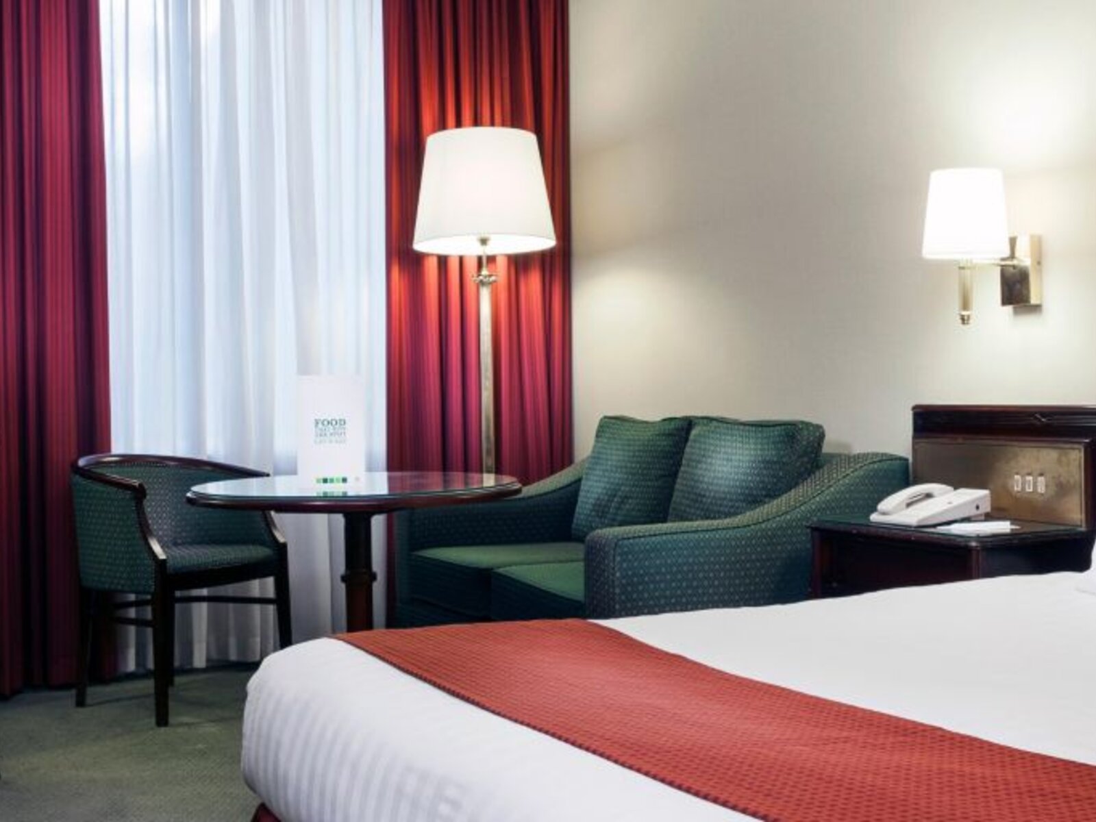 Hotel Holiday Inn London Mayfair in London günstig buchen bei TUI.com