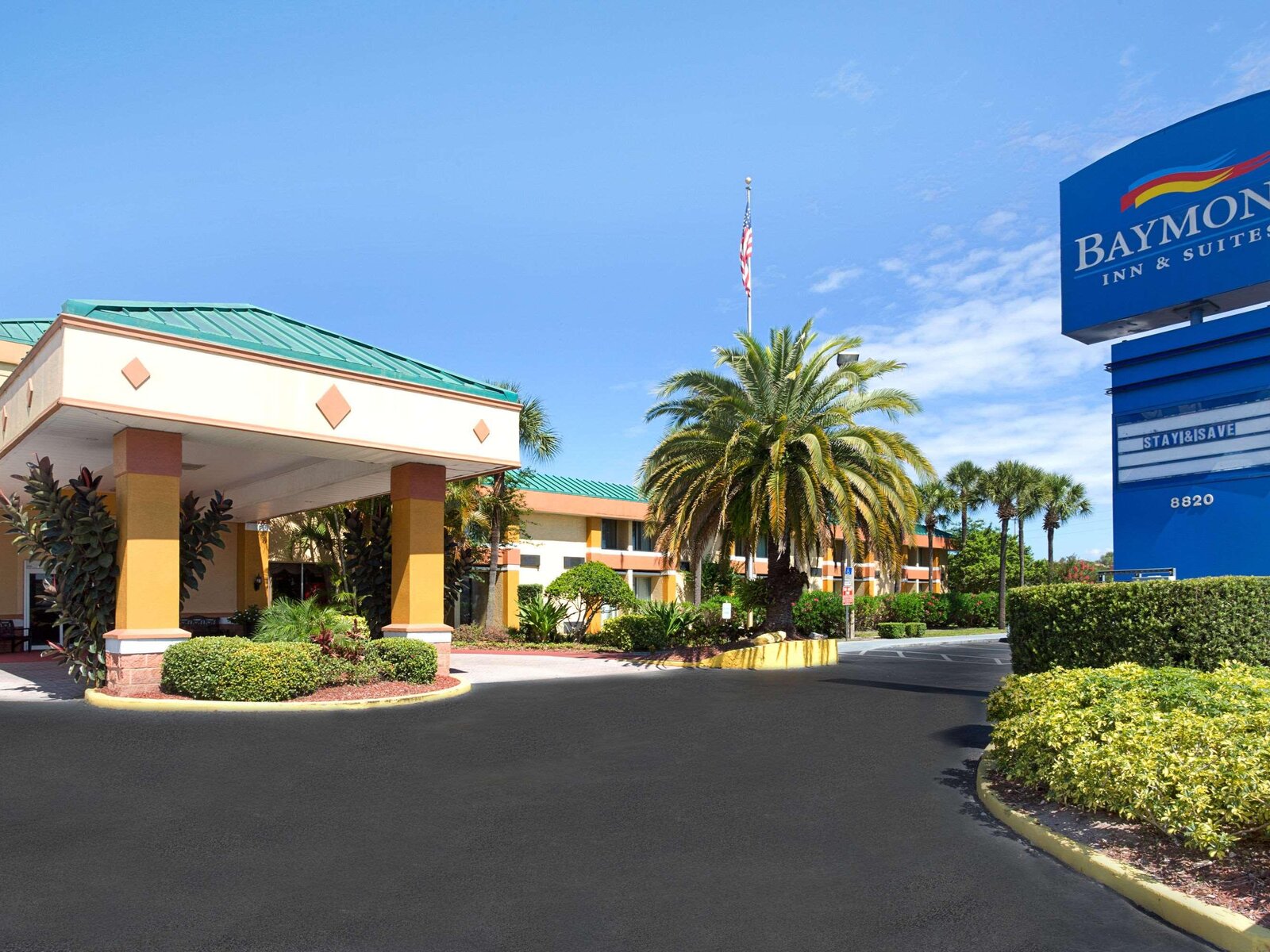 Hotel Garnet Inn & Suites, Orlando in Orlando günstig buchen bei TUI.com
