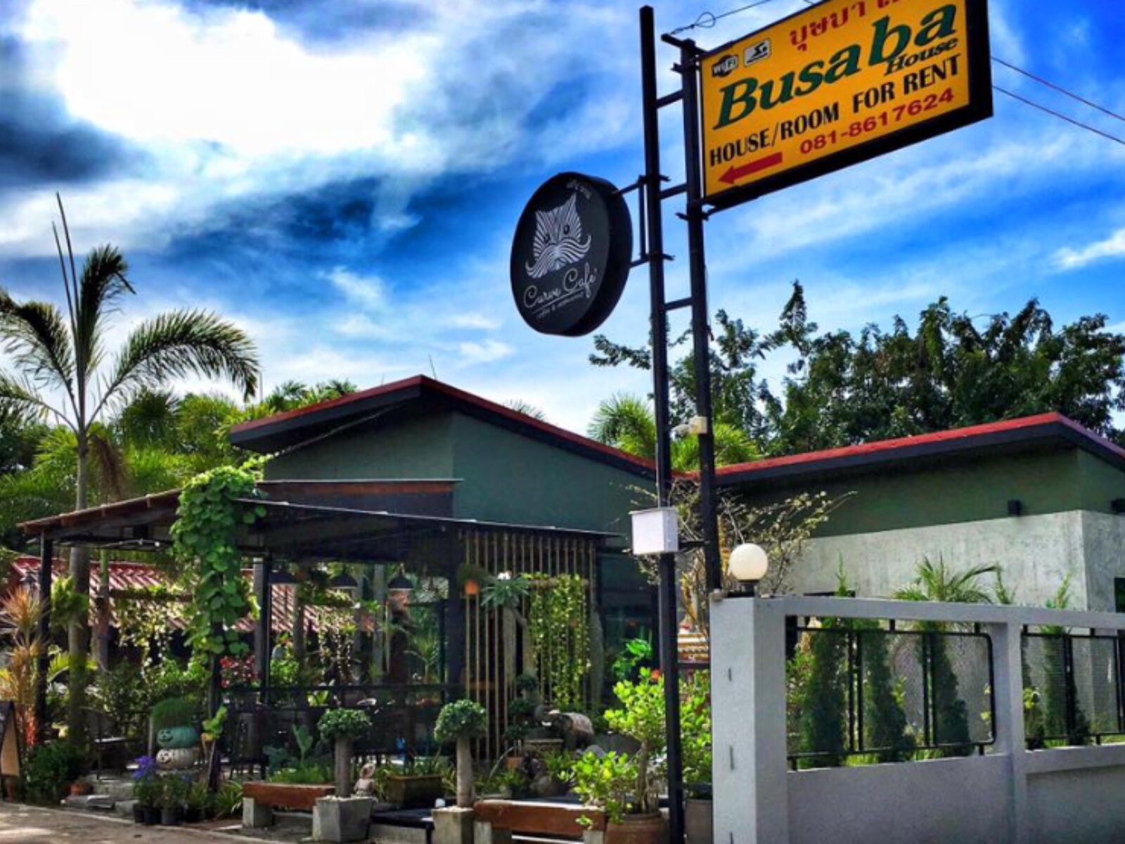 Hotel Busaba House in Pattaya günstig buchen bei TUI.com