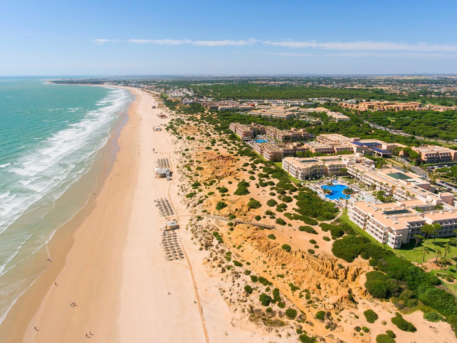 TUI BLUE Playa La Barrosa Urlaub inkl. Flug » ltur