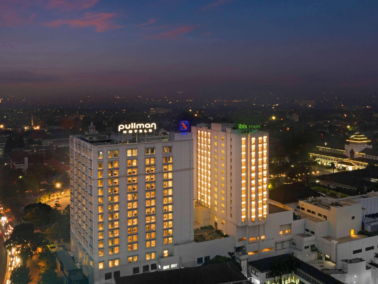 Pullman Bandung Grand Central - Bandung Urlaub inkl. Flug » ltur