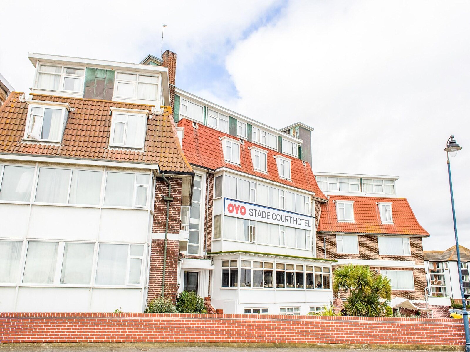 Stade Court Hotel by OYO Rooms - Hythe Urlaub inkl. Flug » ltur