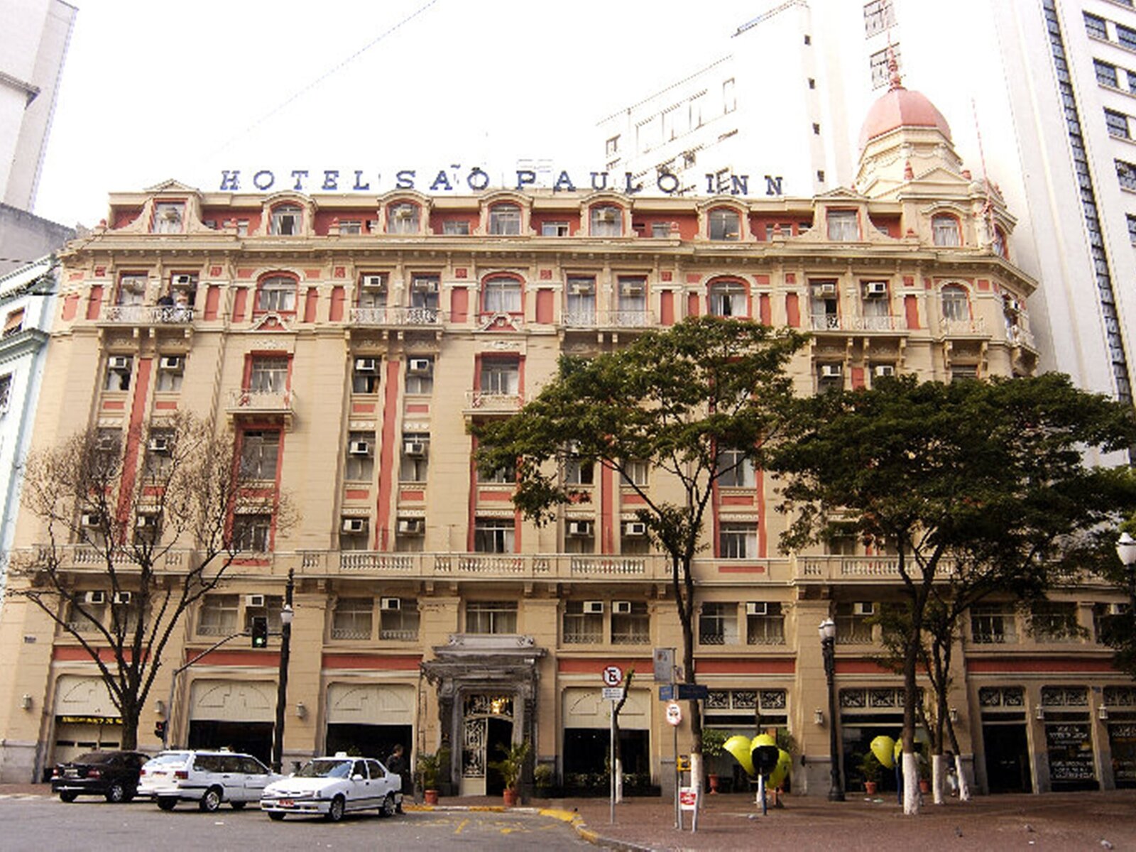 Hotel Hotel Euro Suite São Paulo by Nacional Inn in Sao Paulo günstig ...