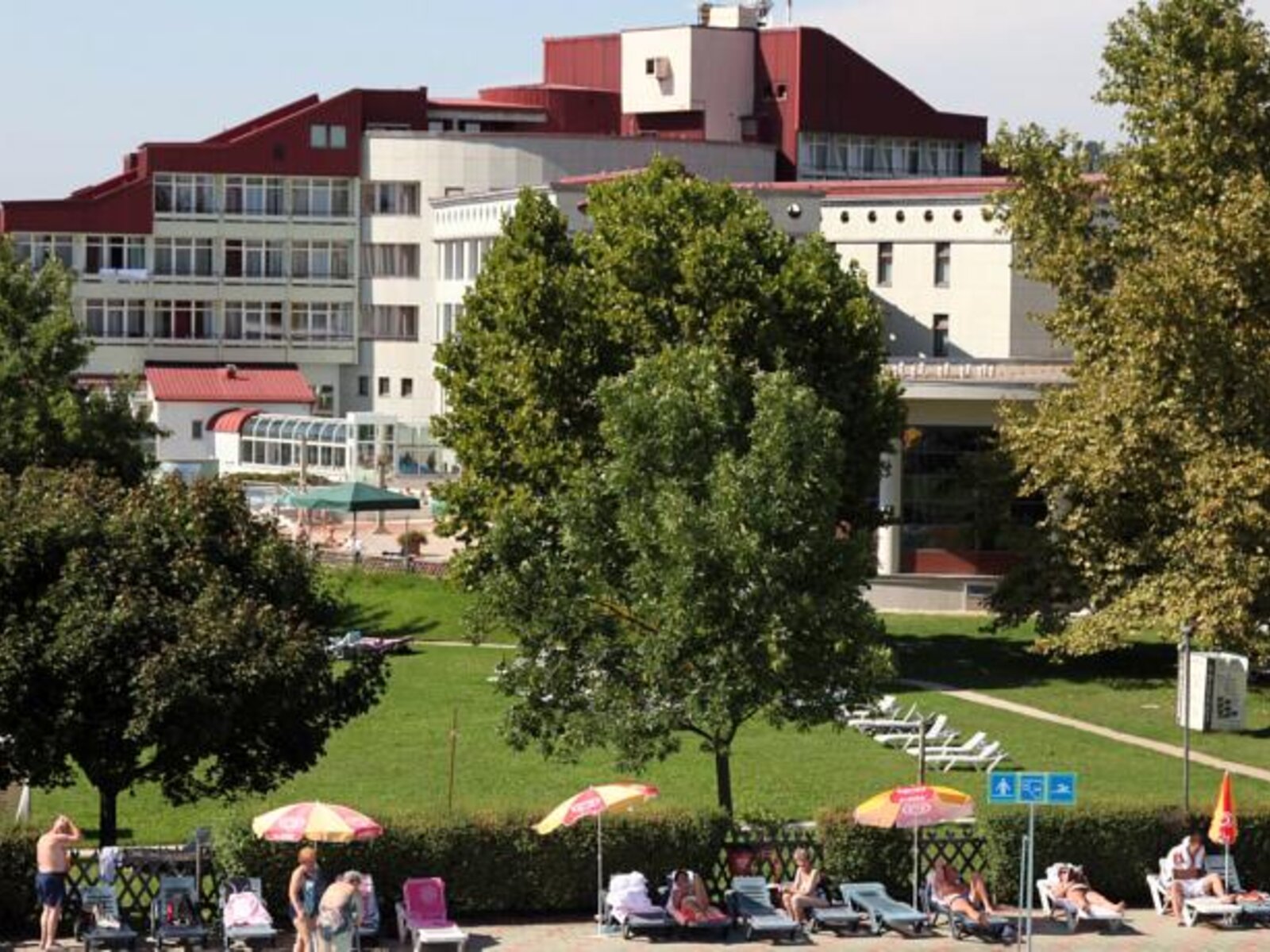 Hotel Thermal Resort Lendava in Lendava günstig buchen bei TUI.com