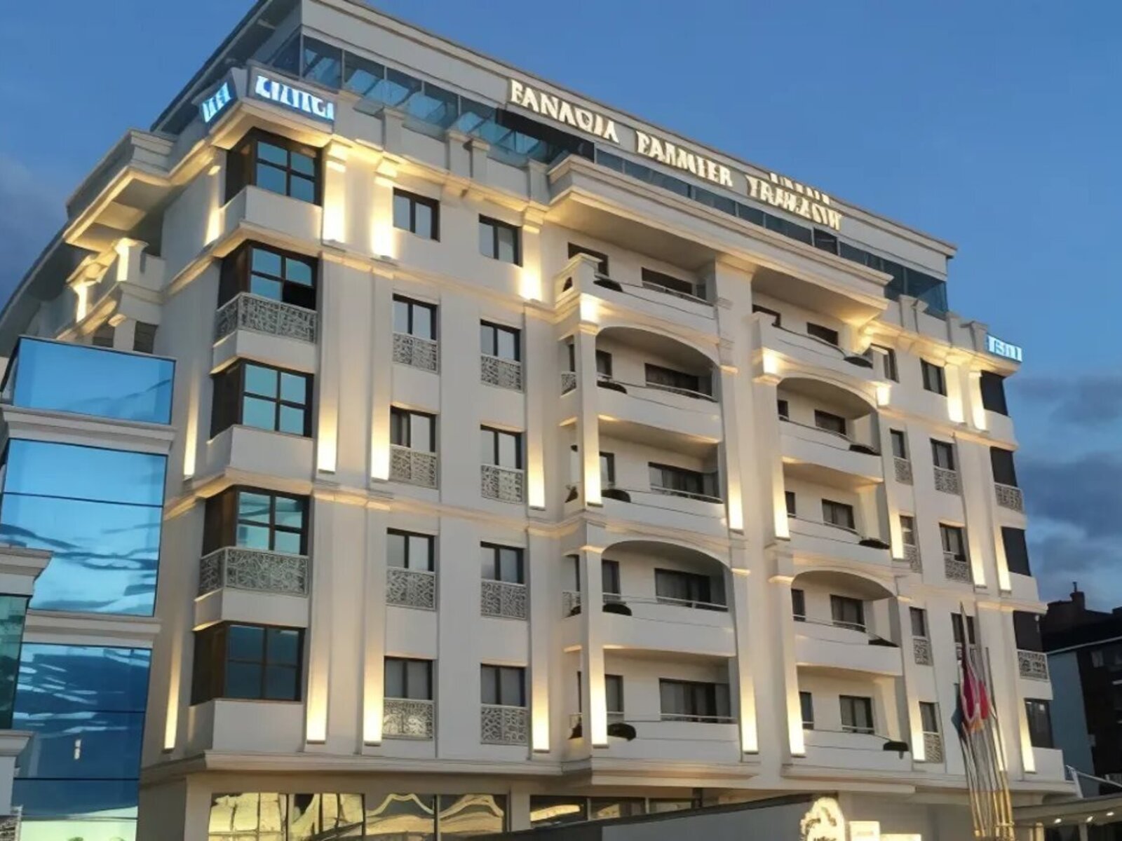 Hotel Panagia Premier Trabzon in Trabzon günstig buchen bei TUI.com