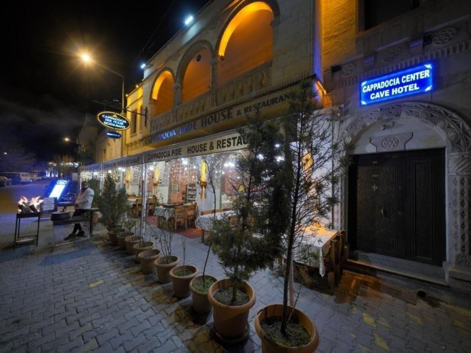 Hotel Noah's Ark Cave Hotel in Göreme günstig buchen bei TUI.com