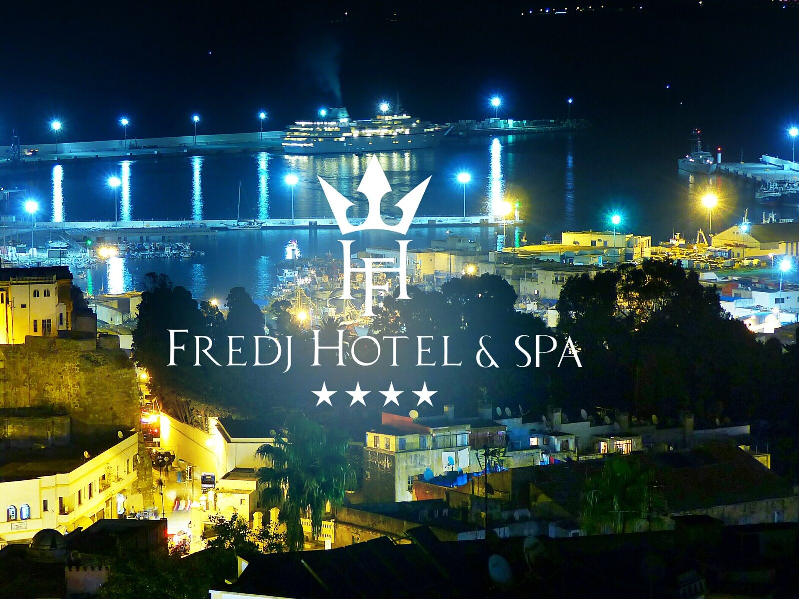 Hotel Fredj Hotel & Spa in Tanger günstig buchen bei TUI.com