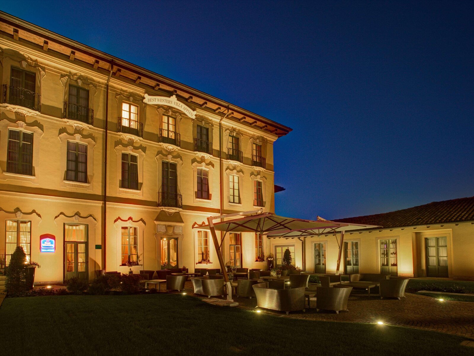 Hotel Villa Appiani in Bergamo günstig buchen bei TUI.com