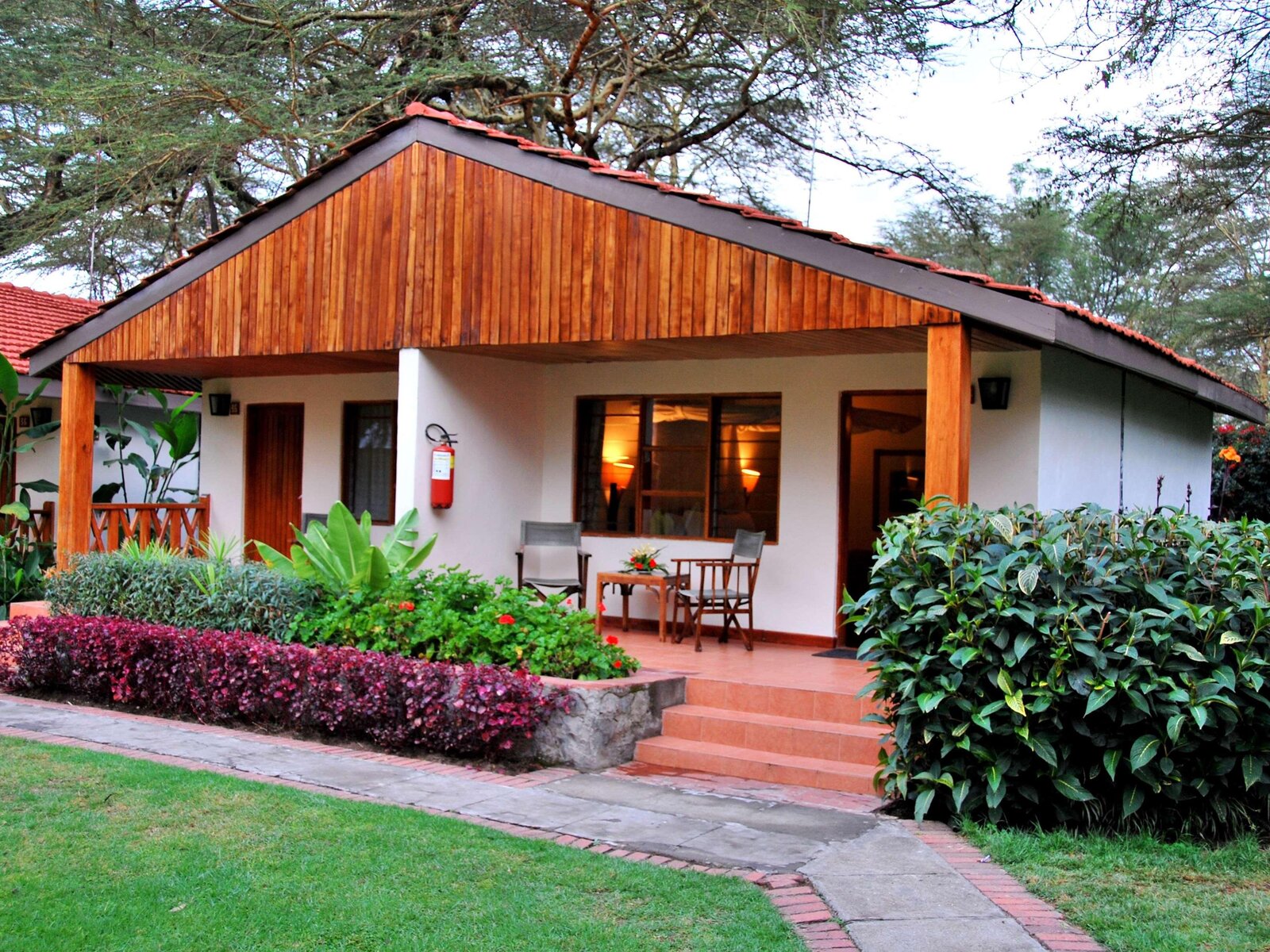 Hotel Lake Naivasha Country Club in Naivasha günstig buchen bei TUI.com