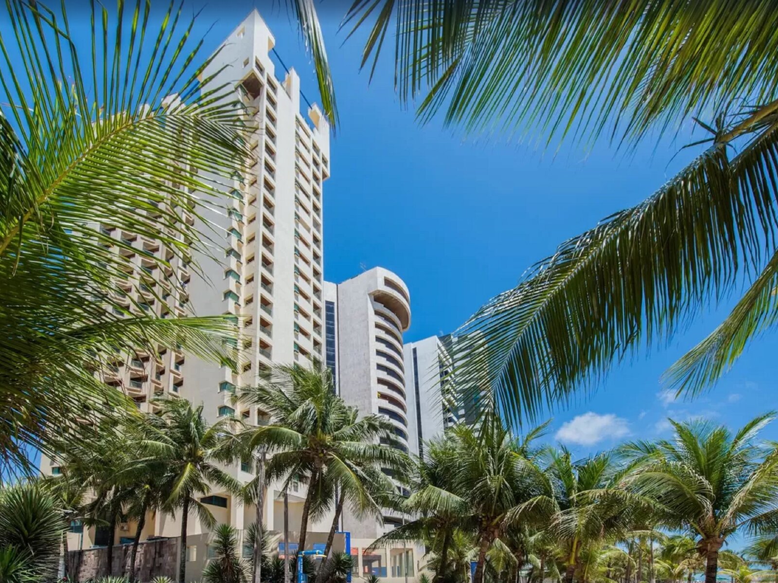 Hotel Costa Mar Recife Hotel by Atlantica in Recife günstig buchen bei ...