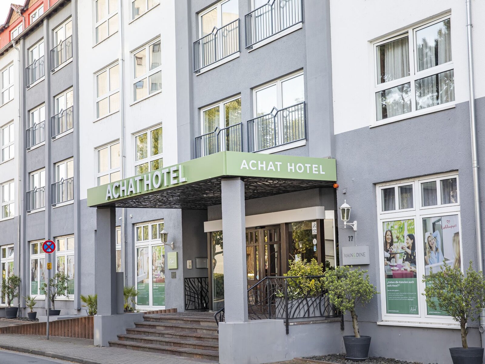 Hotel ACHAT Hotel Frankfurt Maintal in Frankfurt günstig buchen bei TUI.com