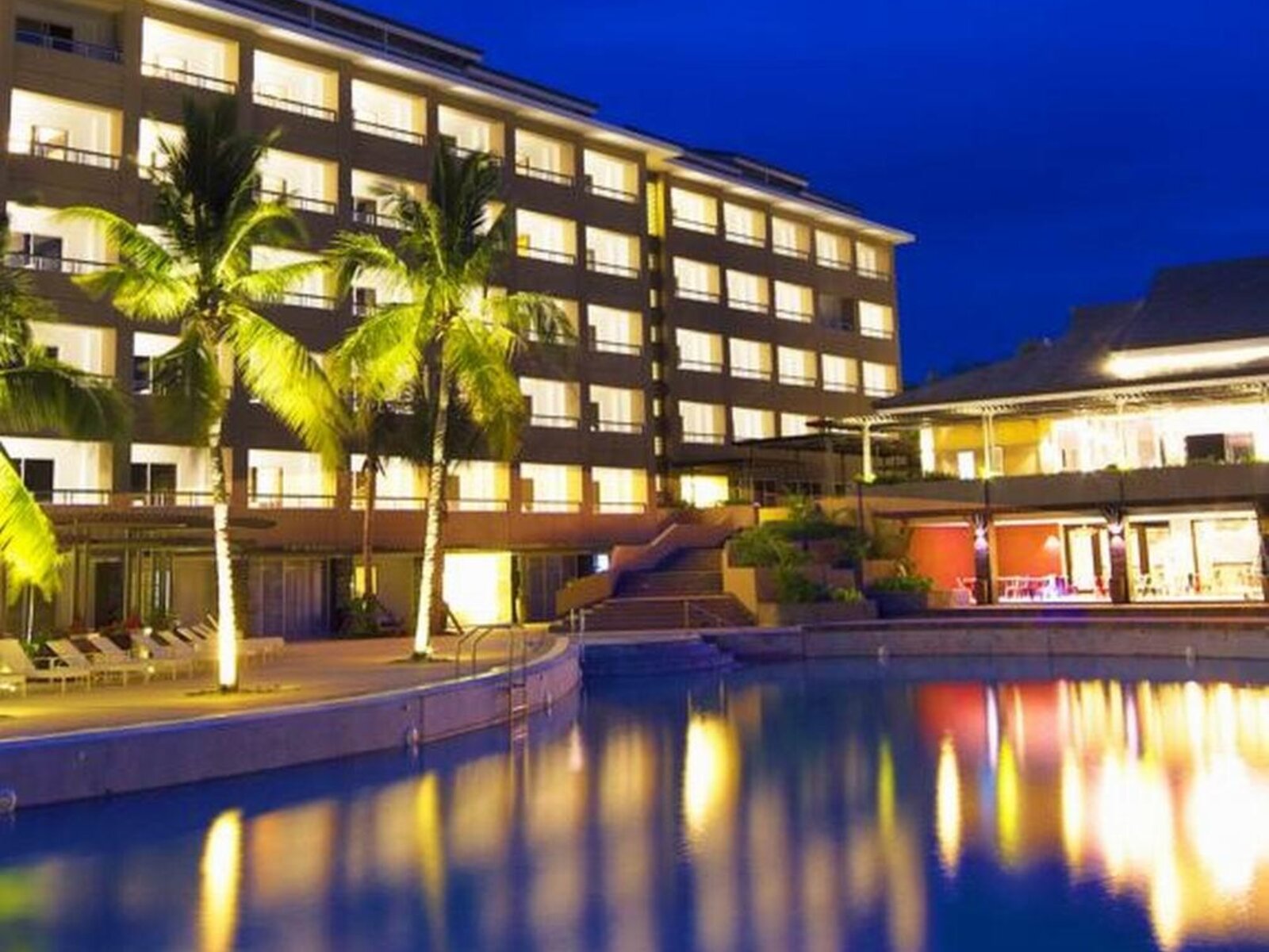 Hotel BE Grand Resort Bohol in Bohol günstig buchen bei TUI.com