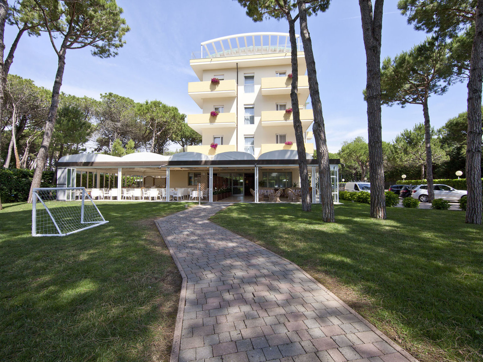 Hotel La Pineta in Lido di Jesolo günstig buchen bei TUI.com