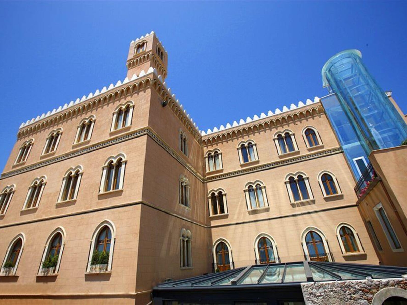 Hotel Palazzo Vecchio Taormina in Taormina günstig buchen bei TUI.com