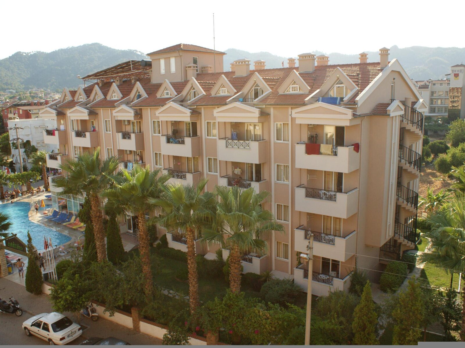 Hotel Club Sunsmile in Marmaris günstig buchen bei TUI.com
