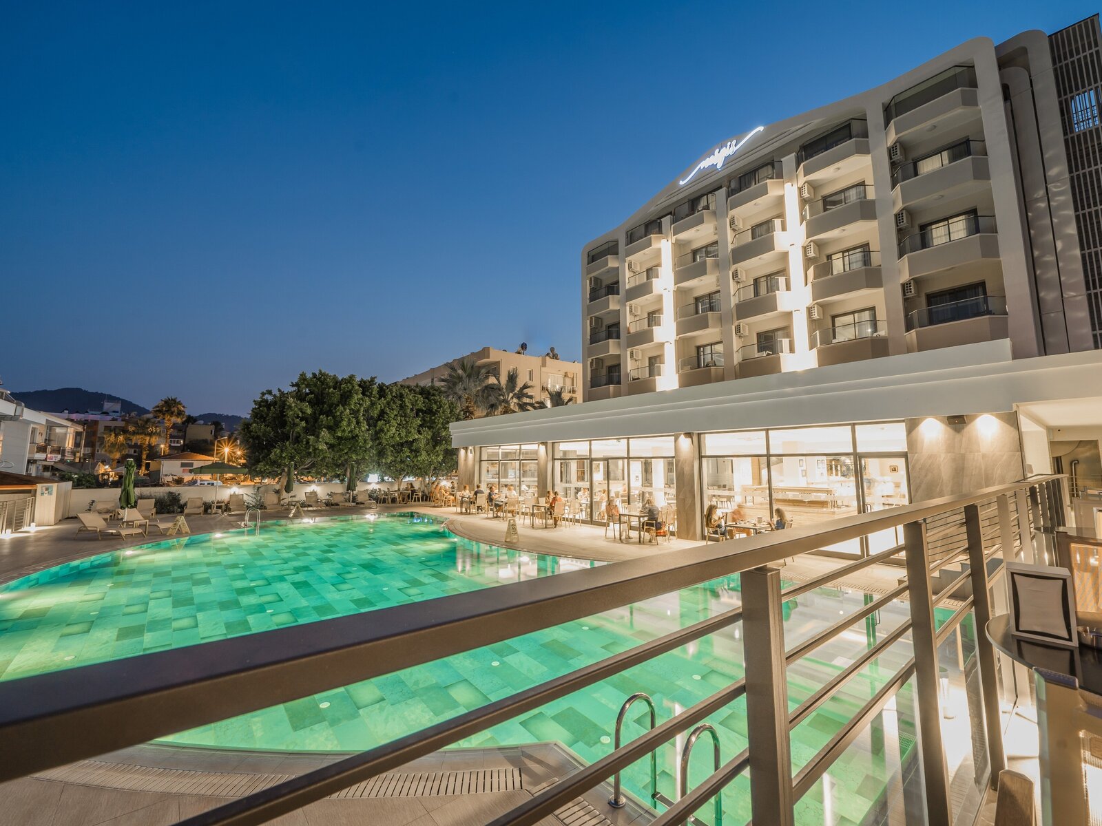 Hotel Premier Nergis Beach in Marmaris günstig buchen bei TUI.com
