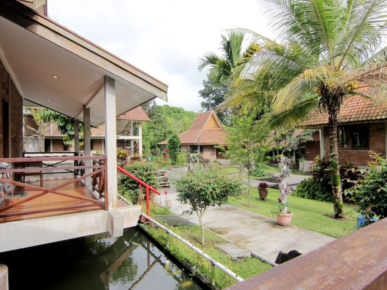 Hotel Disaster Oasis Training Center Hotel in Yogyakarta günstig buchen ...