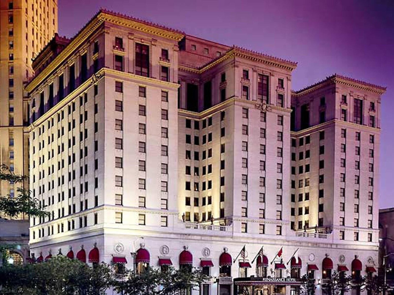 Hotel Hotel Cleveland, Autograph Collection in Cleveland günstig buchen ...