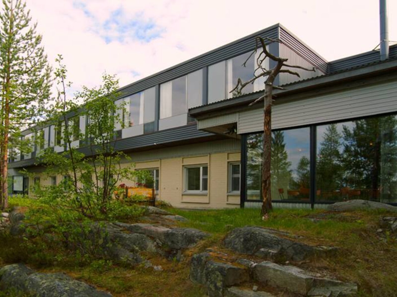 Hotel Lapland Hotels Sky Ounasvaara in Rovaniemi günstig buchen bei TUI.com