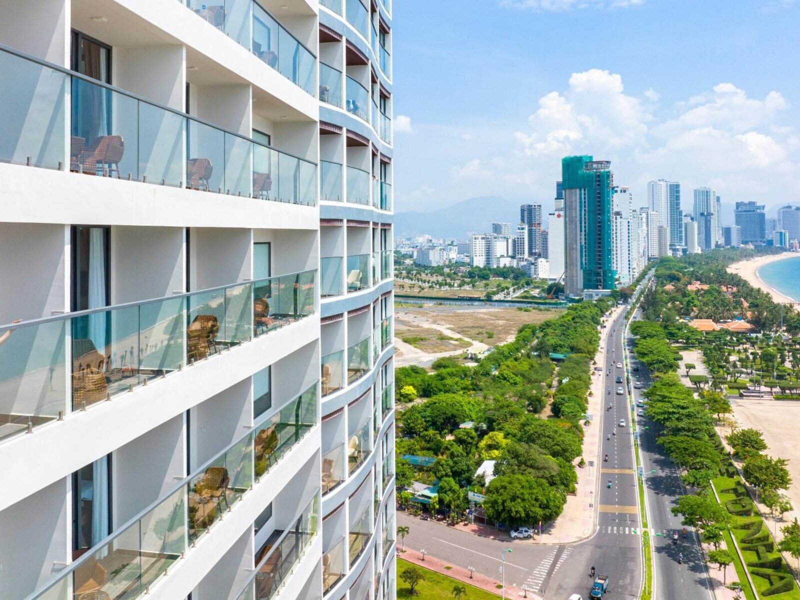Grand Gosia Hotel - Nha Trang séjour avec vol inclus » ltur
