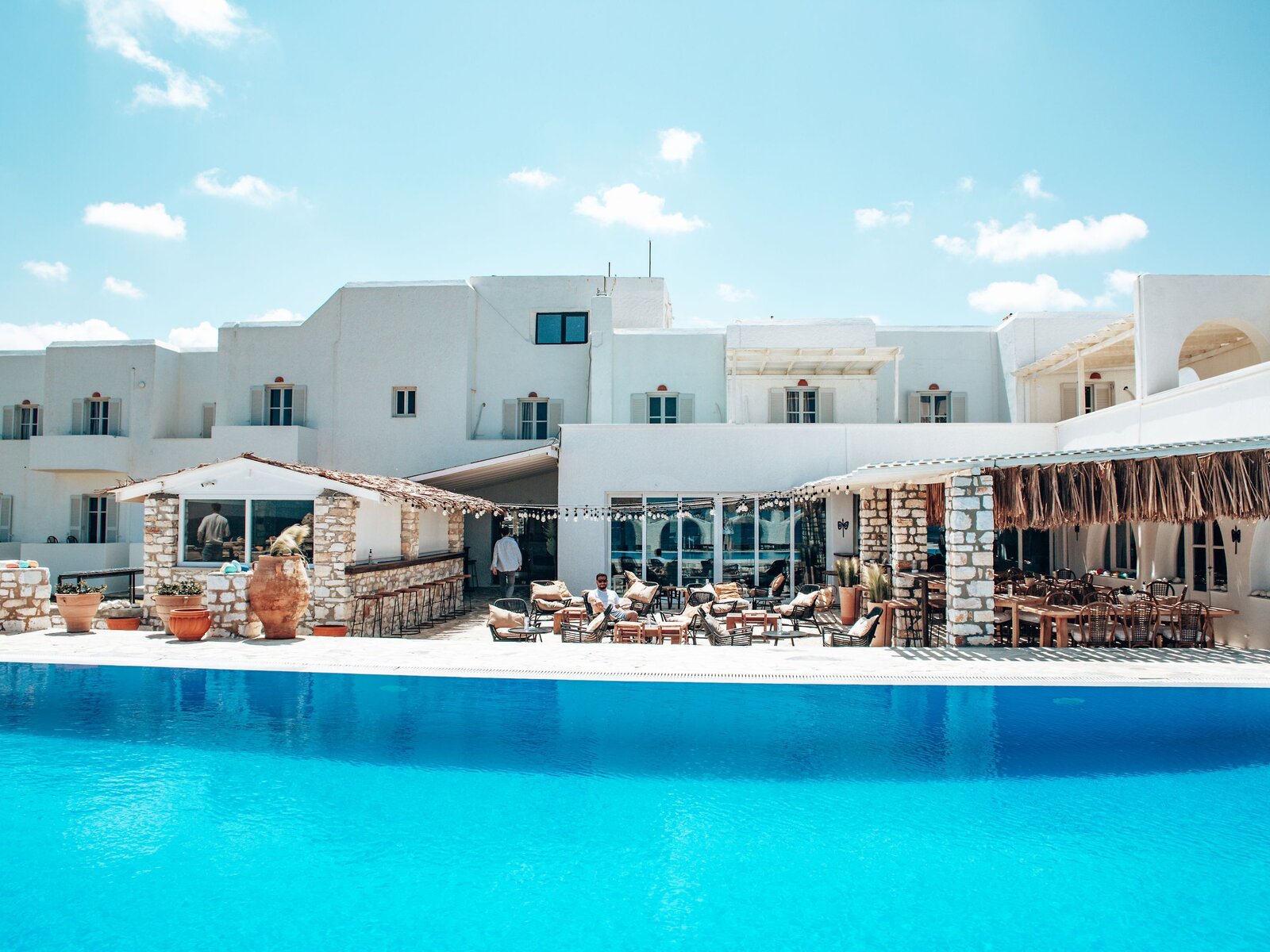 Hotel Hotel Selina Paros in Insel Paros/Pounta günstig buchen bei TUI.com