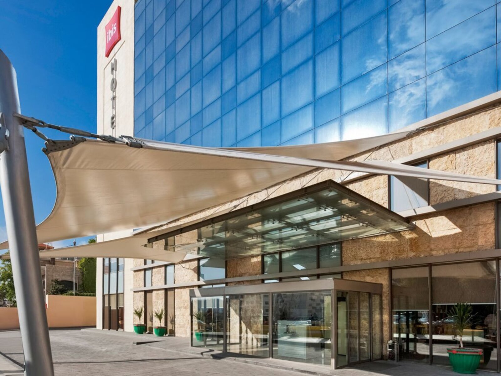 Hotel ibis Amman in Amman günstig buchen bei TUI.at