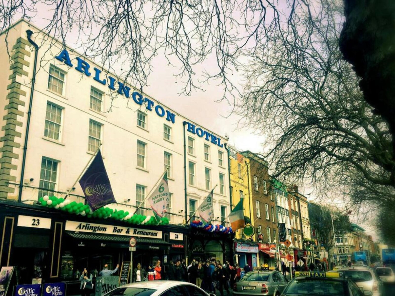 Hotel Arlington O´Connell Bridge in Dublin günstig buchen bei TUI.com