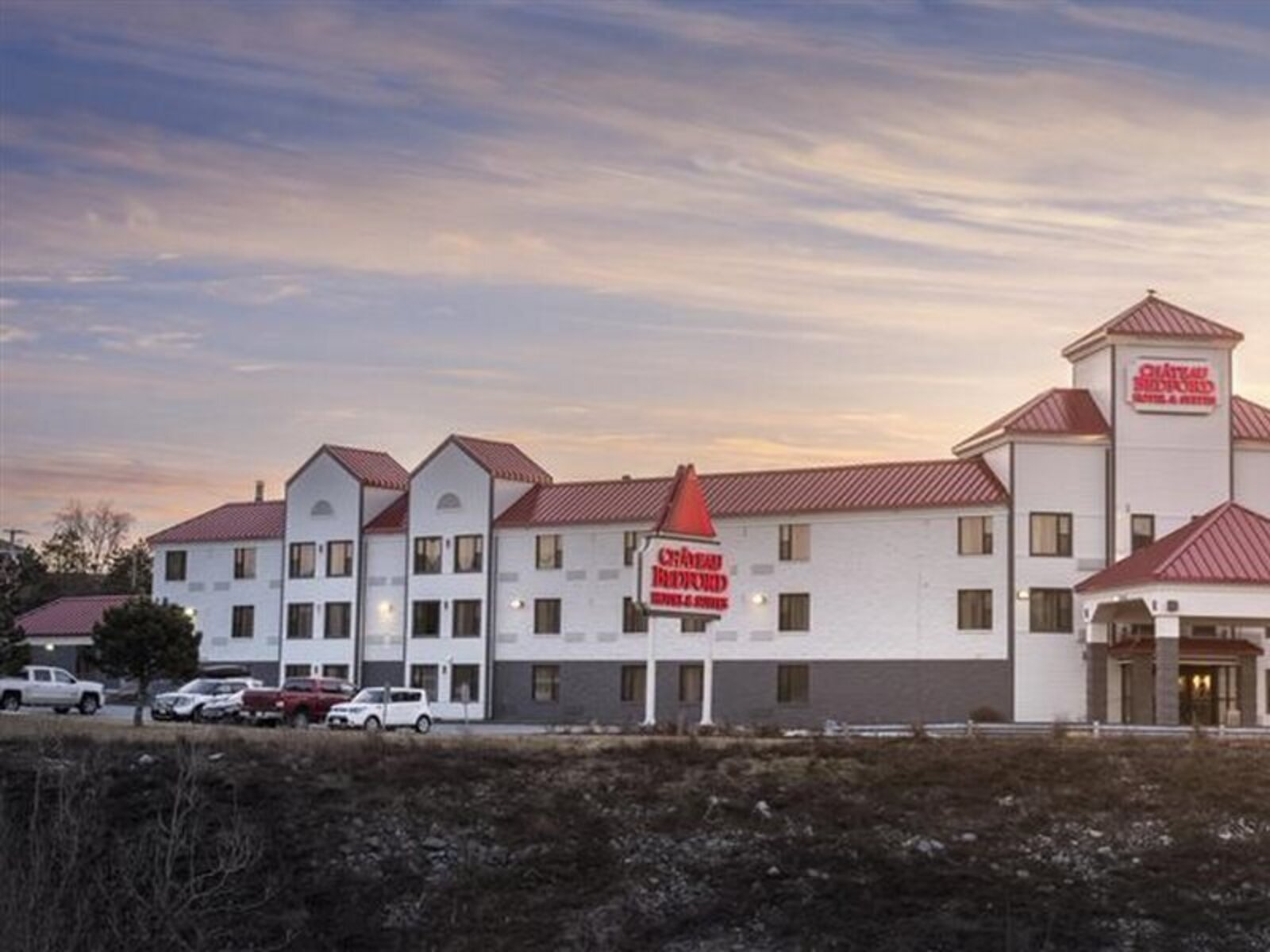 Hotel Chateau Bedford, Trademark Collection by Wyndham in Halifax ...