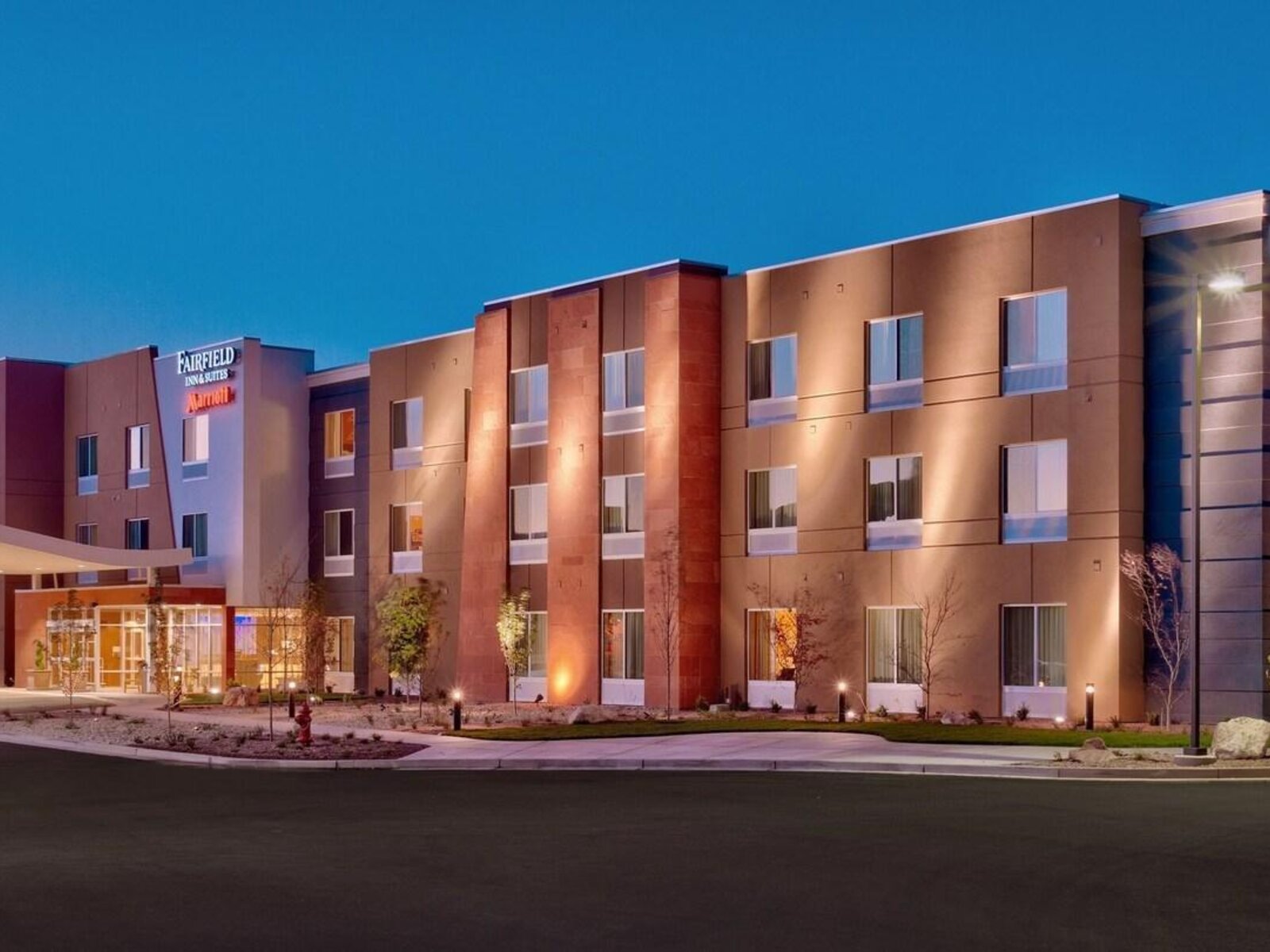 Hotel Fairfield Inn & Suites Moab in Moab günstig buchen bei TUI.com