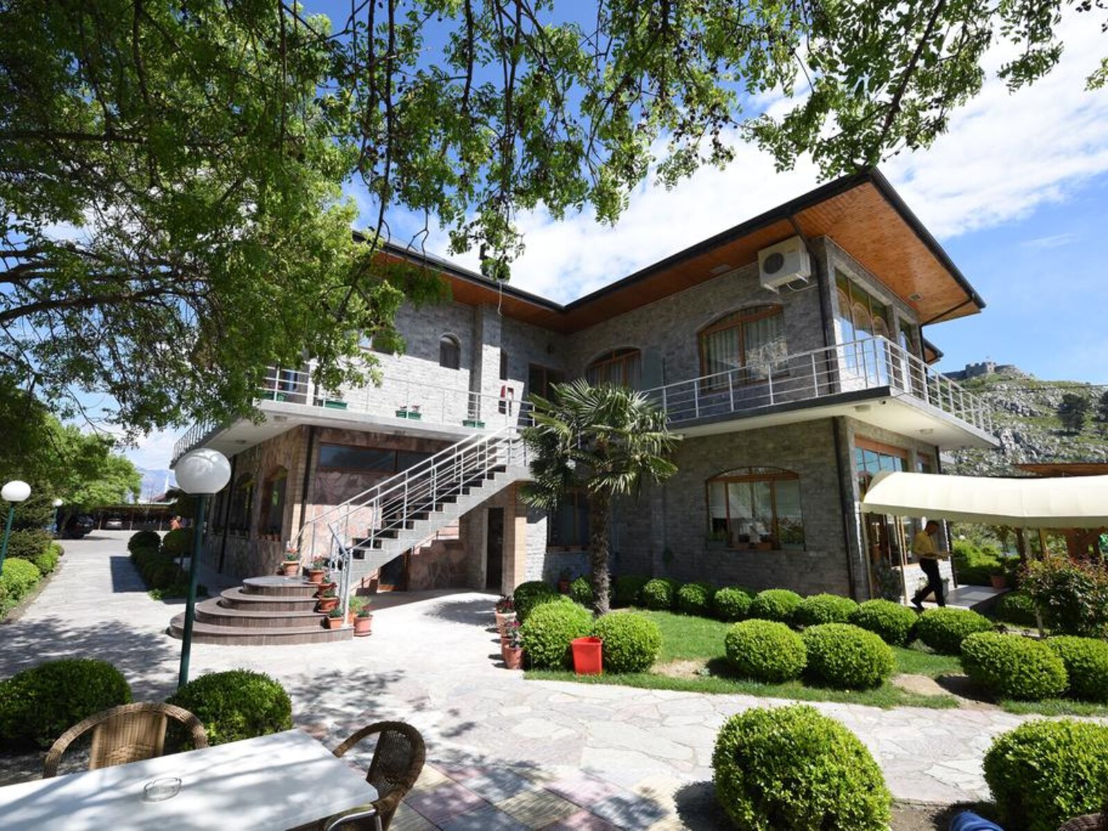 Buna Park Hotel Shkoder - Shkodra séjour avec vol inclus » ltur