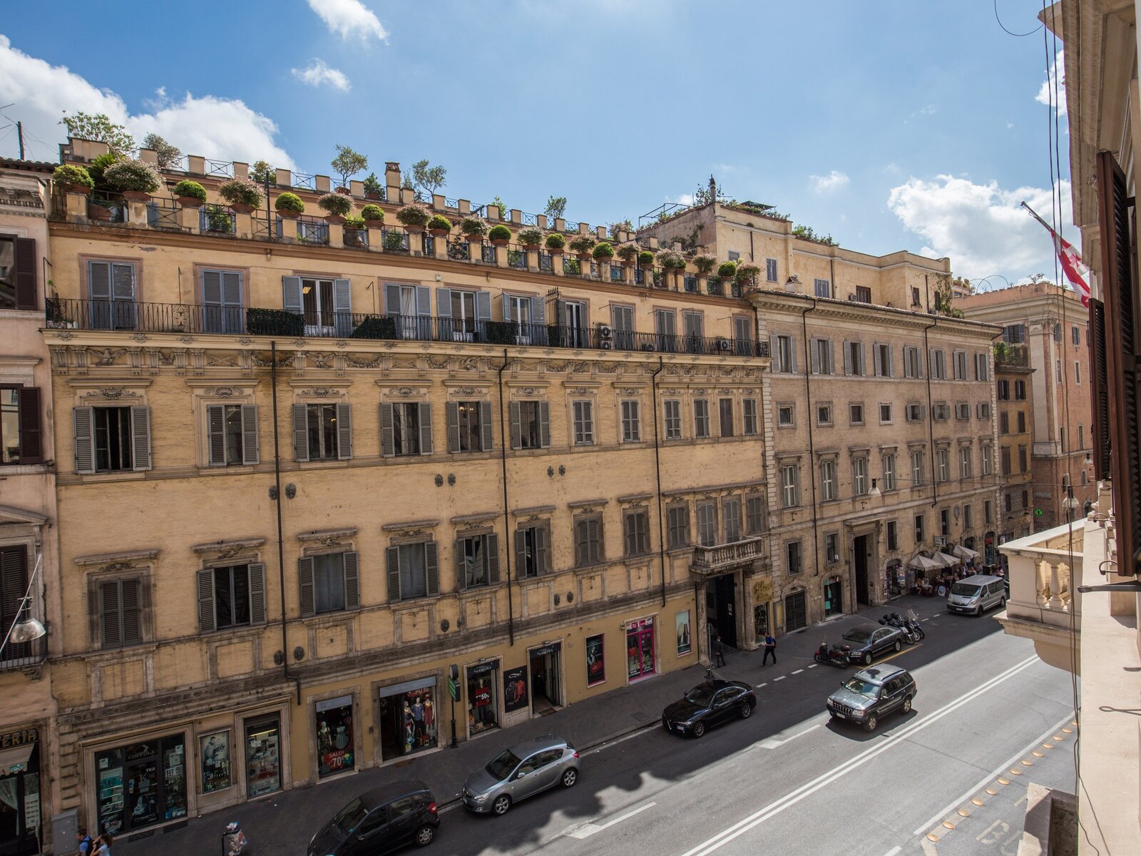 G55 Design Hotel - Rome séjour avec vol inclus » ltur