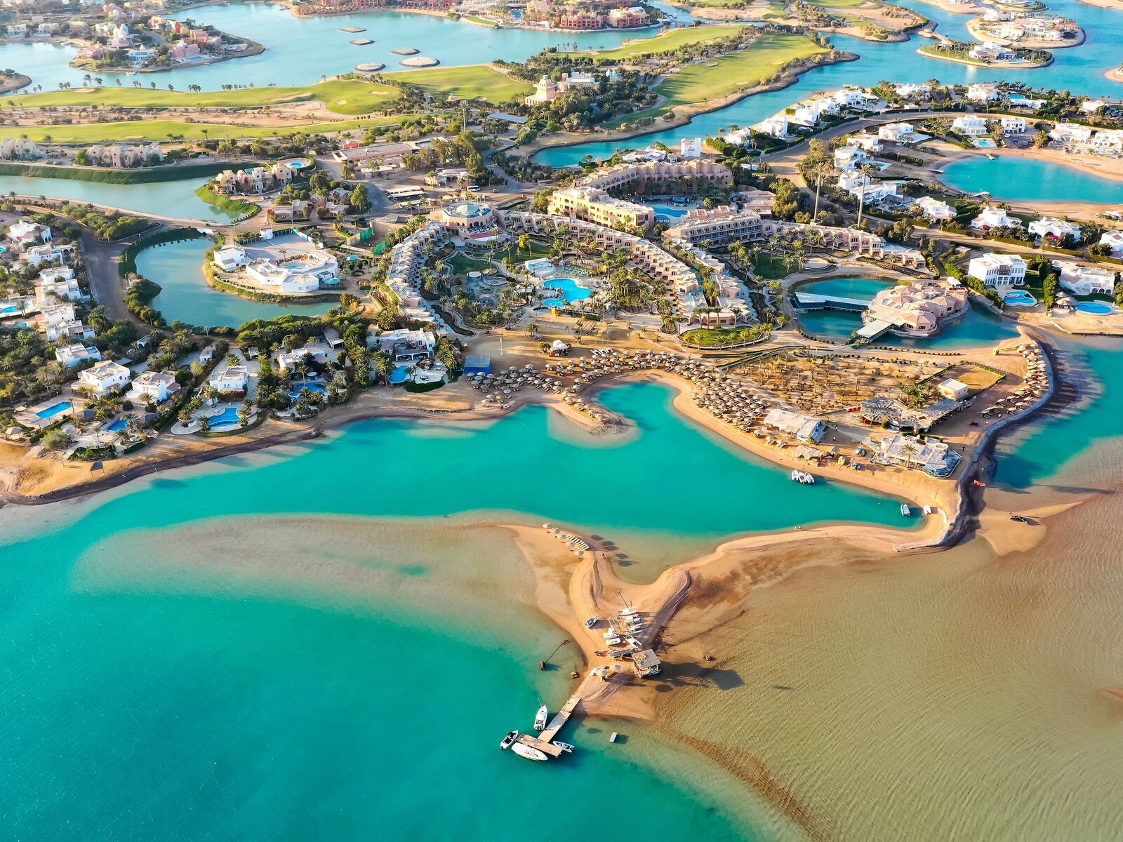 Club Paradisio El Gouna - El Gouna Urlaub inkl. Flug » ltur