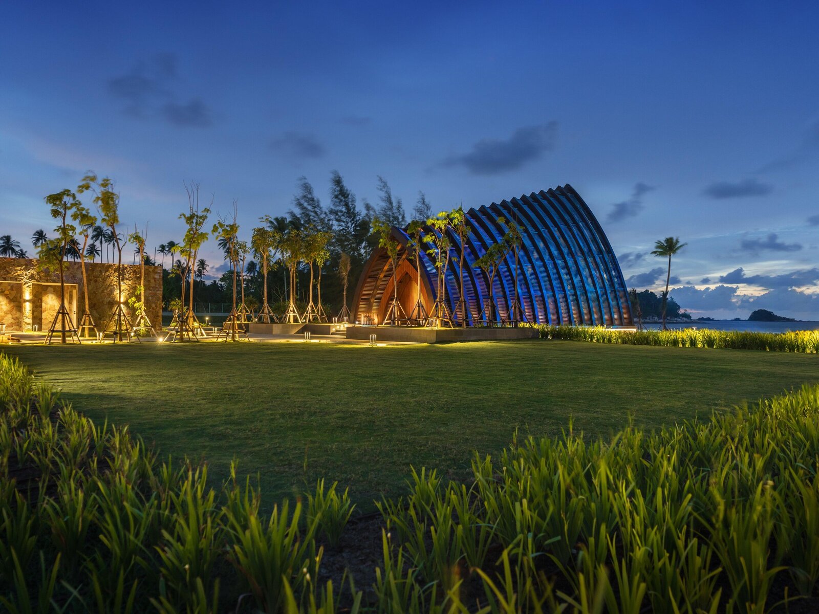 Hotel Holiday Inn Resort Bintan Lagoi By IHG Hotel in Singapur - Bintan ...