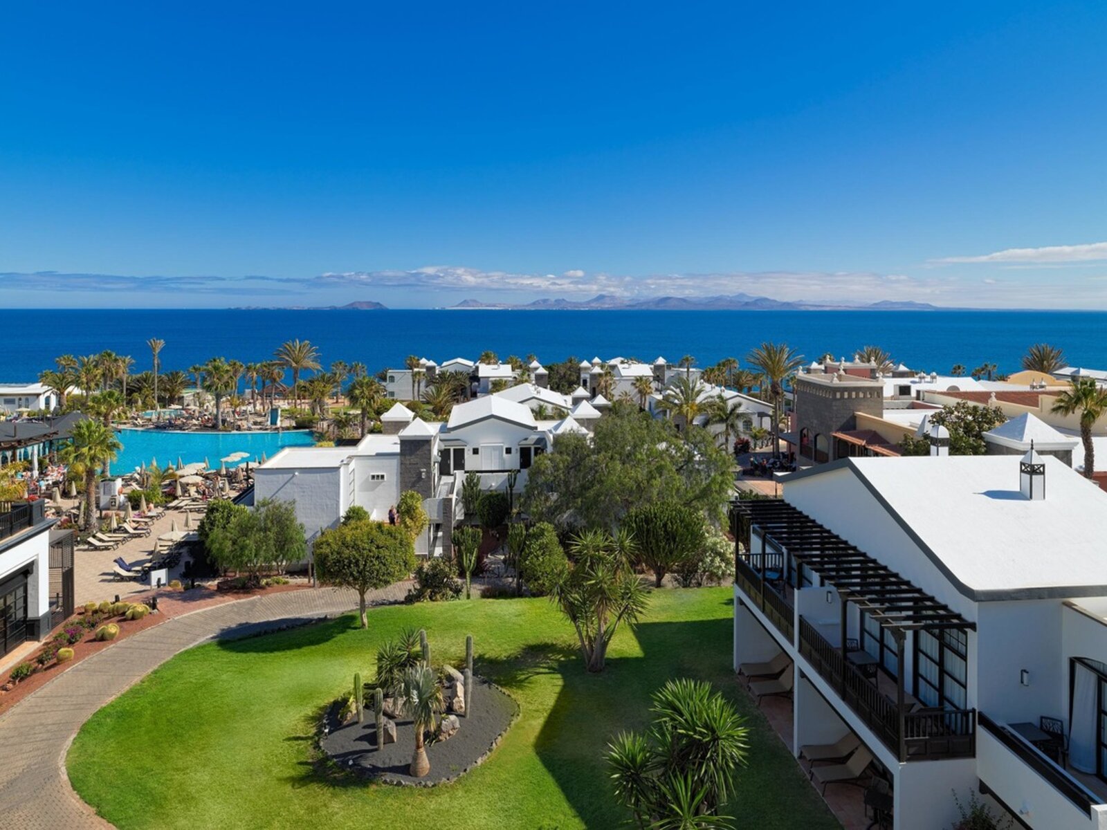 Hotel H10 Rubicón Horizons Collection in Playa Blanca günstig buchen ...