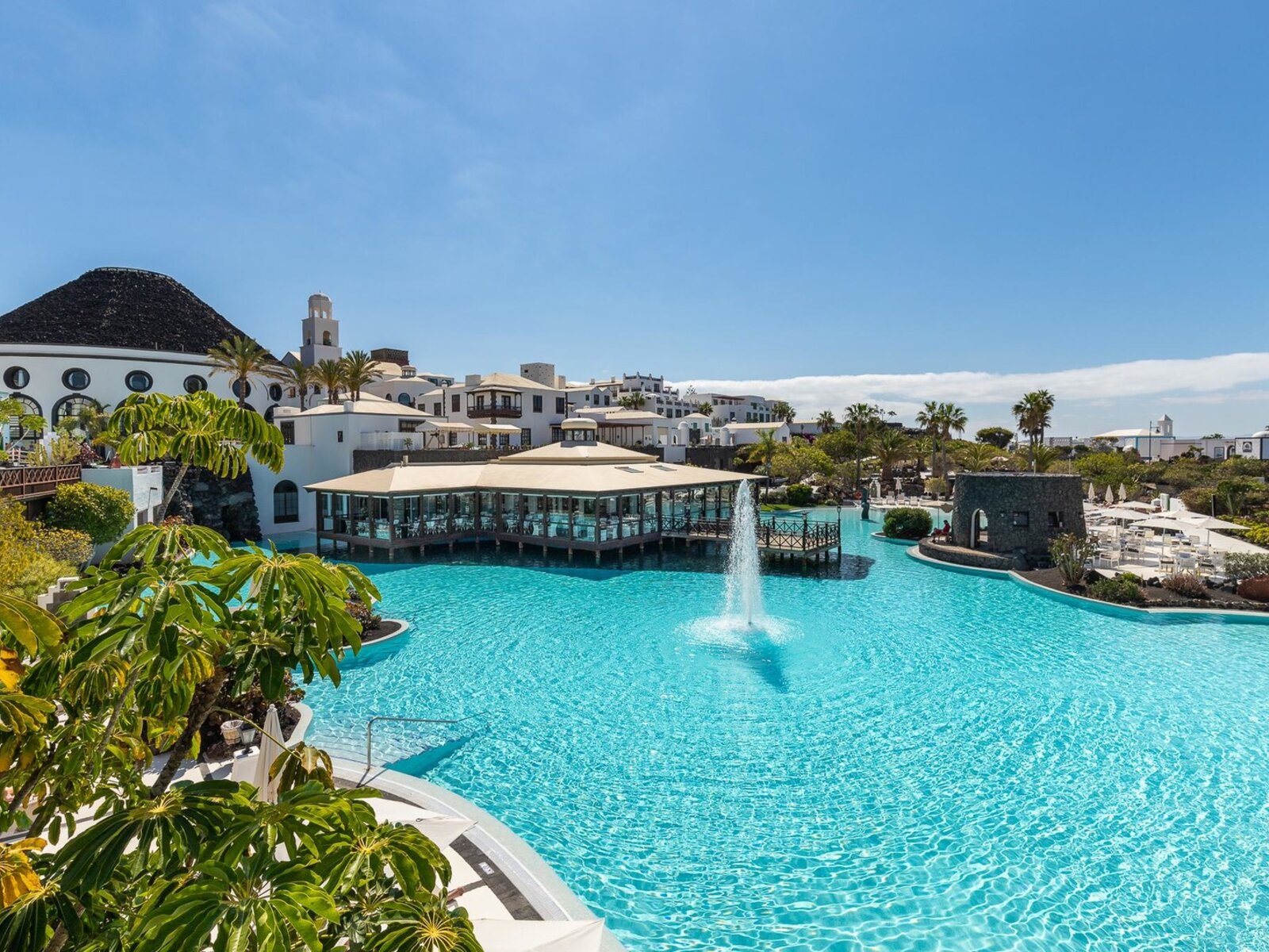 Hotel Hotel LIVVO Volcan Lanzarote in Playa Blanca günstig buchen bei ...