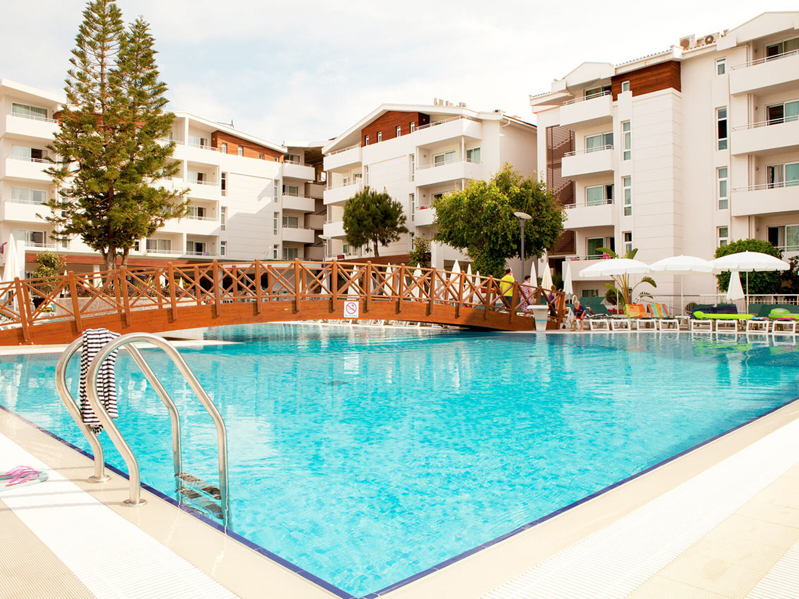 Hotel Calimera Side Resort in Side günstig buchen bei TUI.com