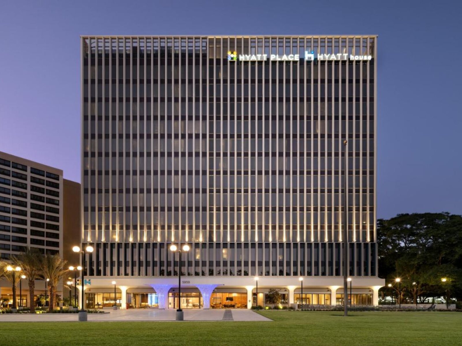 Hyatt Place LAX / Century Blvd séjour avec vol inclus » ltur