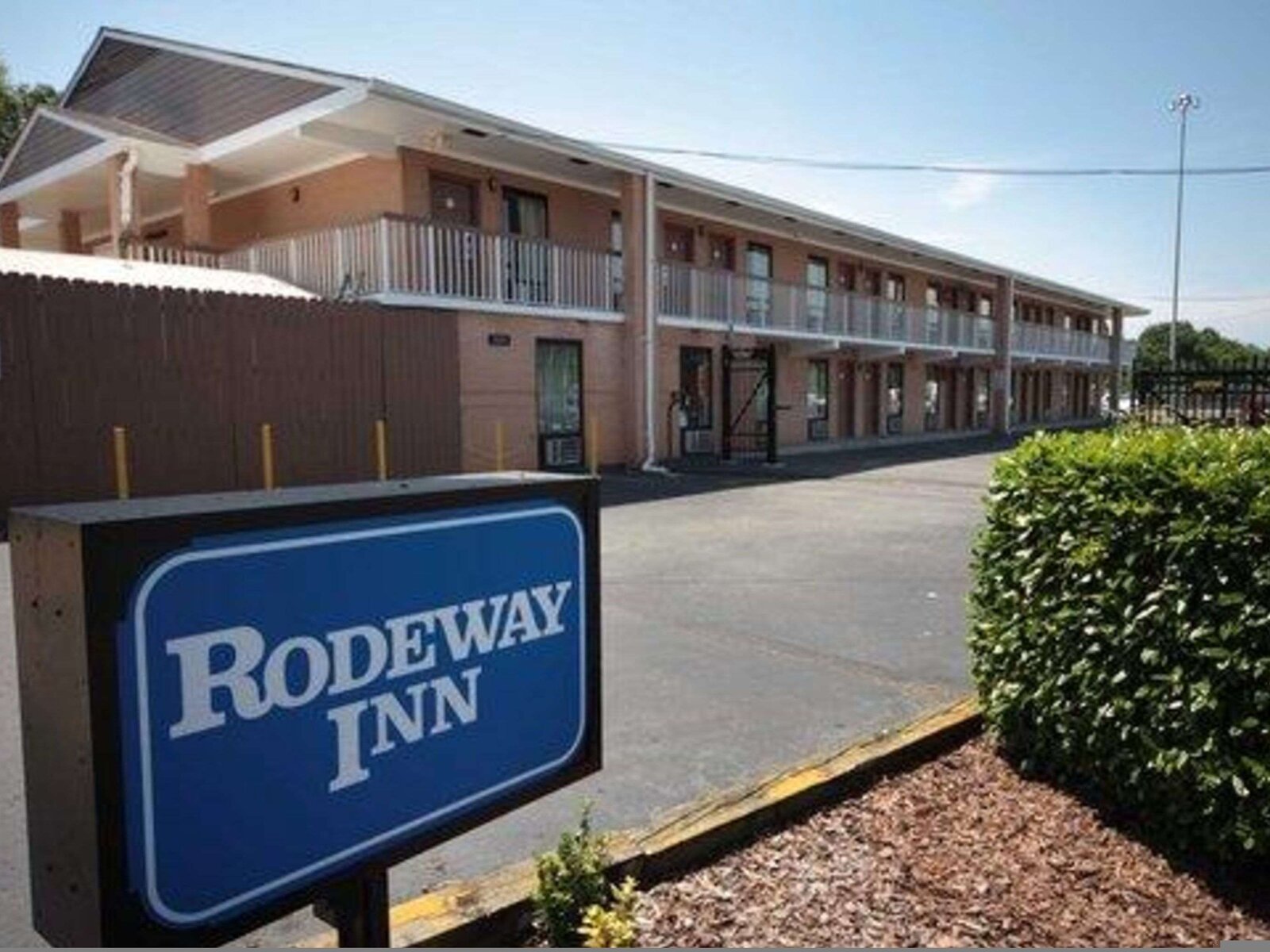 Hotel Rodeway Inn Charlotte in Charlotte günstig buchen bei TUI.com