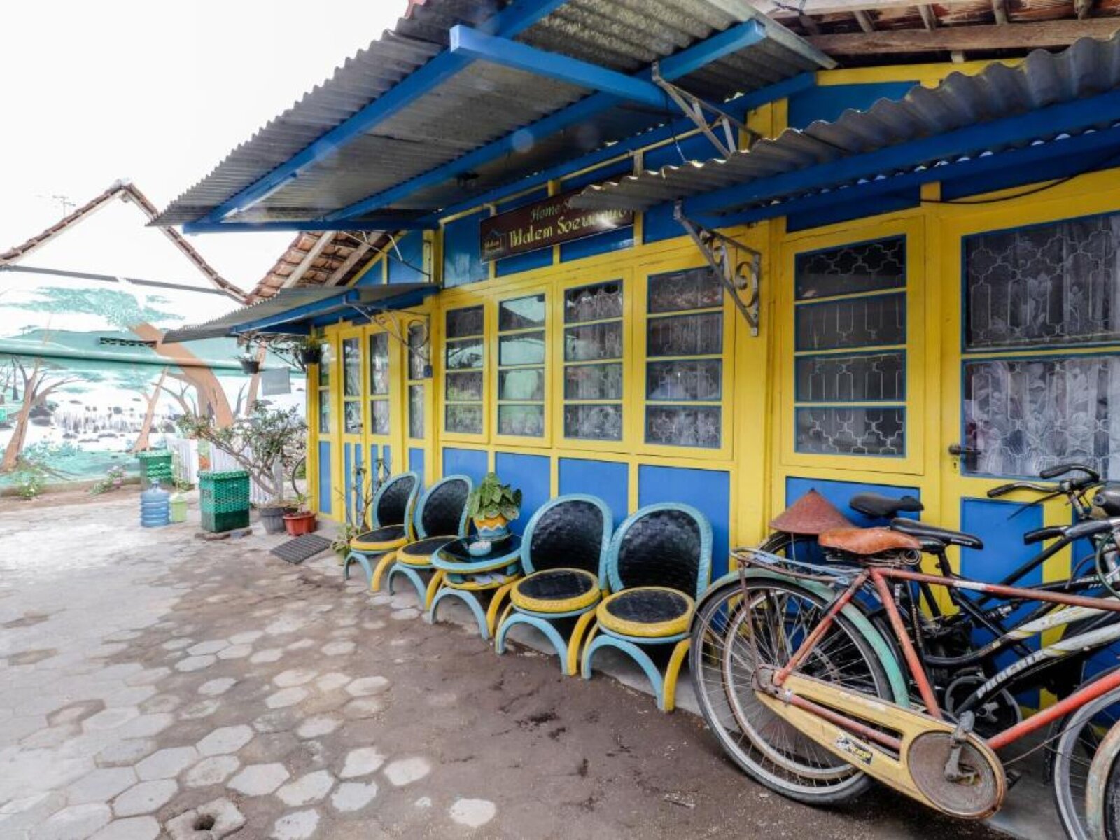 Hotel Homestay Ndalem Soewondo by ZUZU in Yogyakarta günstig buchen bei ...