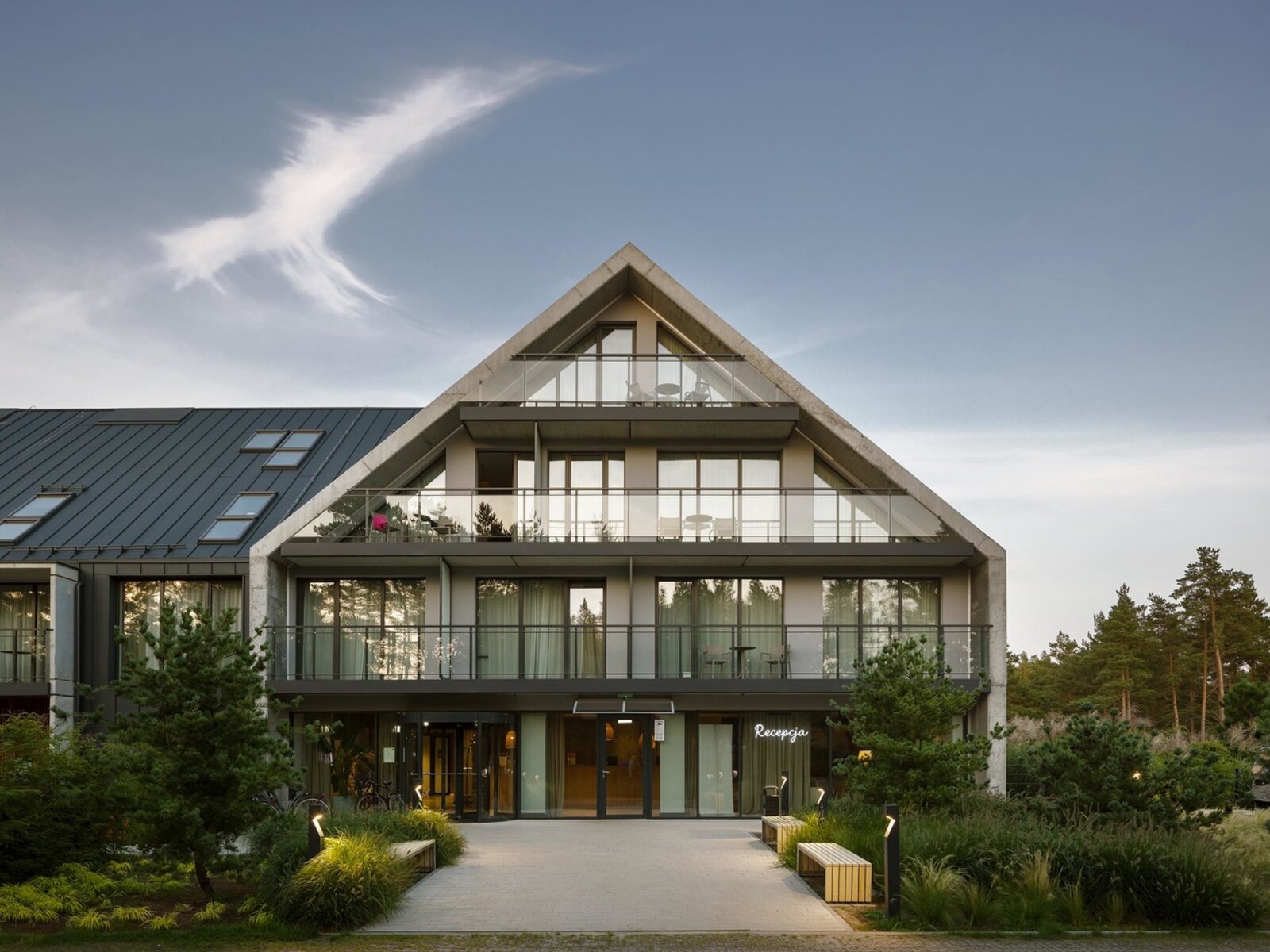 Hotel Saltic Resort und SPA Leba in Leba günstig buchen bei TUI.com