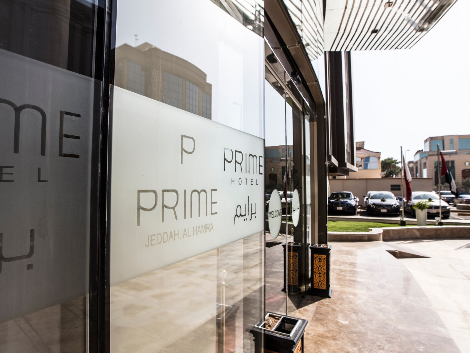 Hotel Prime Hotel Jeddah Al Hamra in Dschidda günstig buchen bei TUI.com