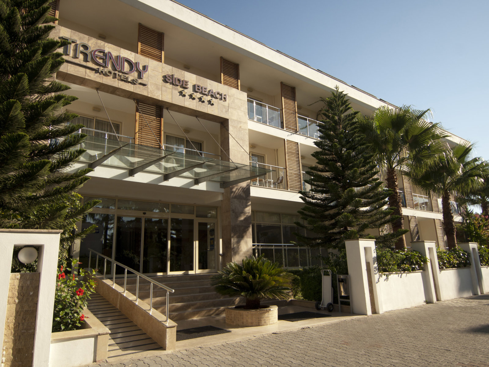 Trendy Side Beach ★★★★ - Manavgat Urlaub inkl. Flug » ltur