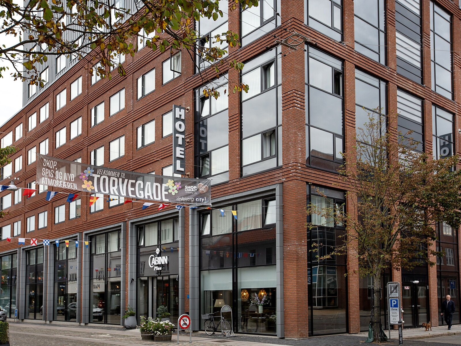 Hotel Cabinn Plus Esbjerg in Esbjerg günstig buchen bei TUI.com