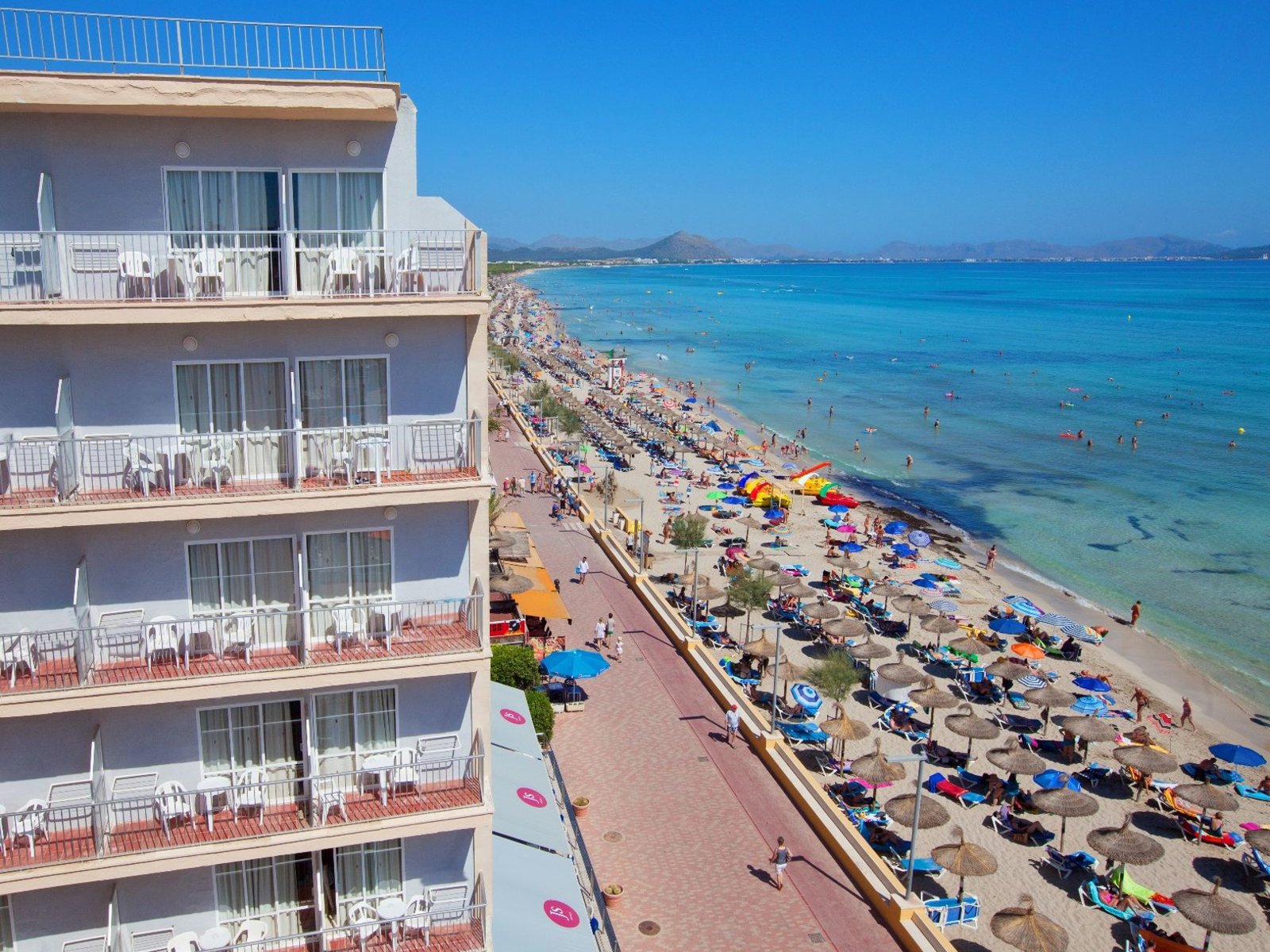 Hotel JS Can Picafort in Can Picafort günstig buchen bei TUI.com