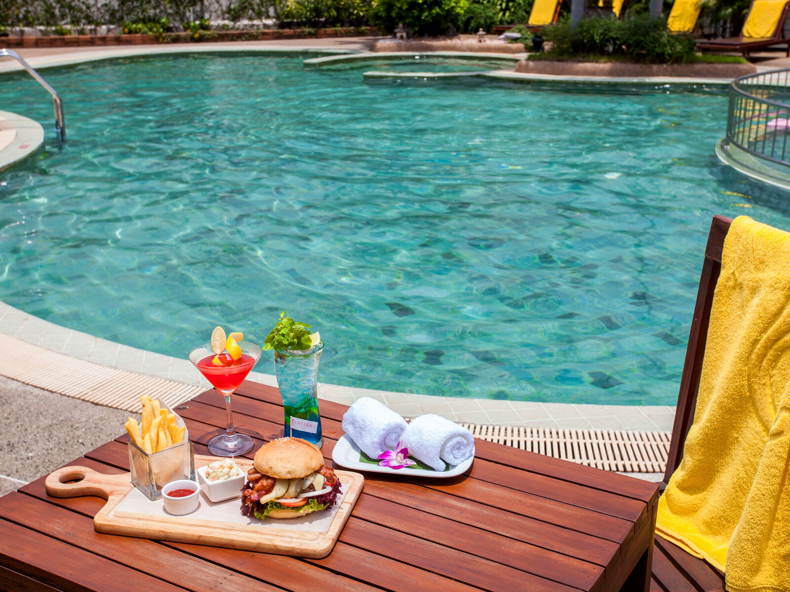 Hotel Centara Udon in Udon Thani günstig buchen bei TUI.com